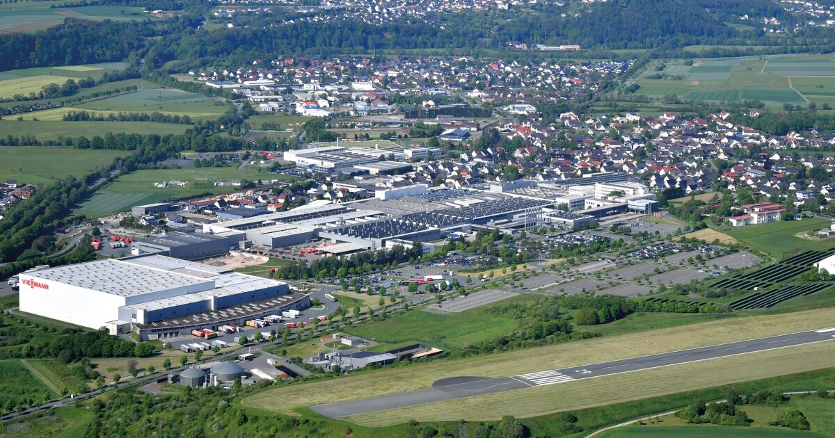 Kontaktuppgifter för Viessmann Värmeteknik AB | Viessmann SE