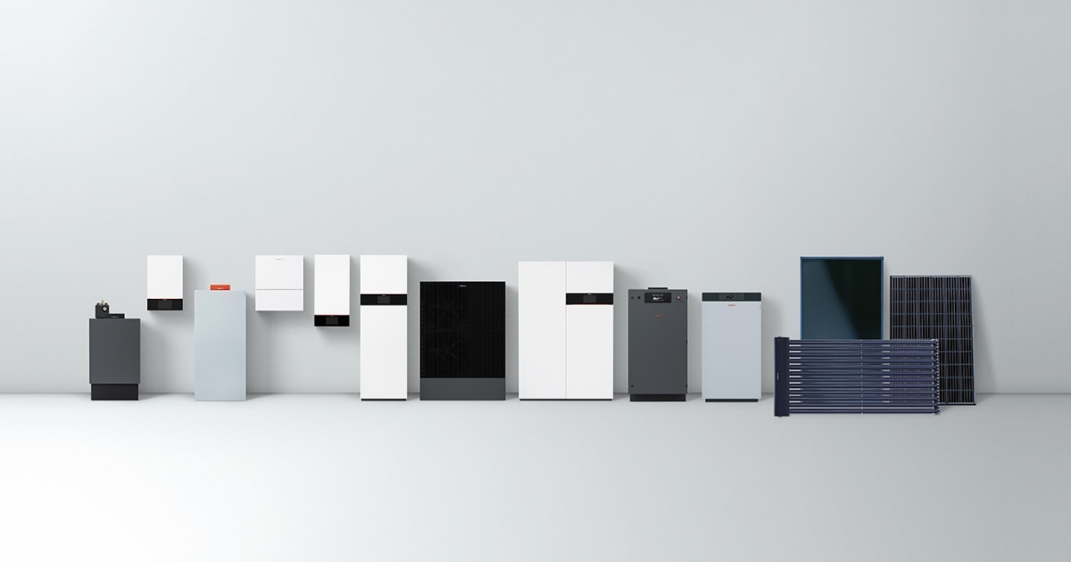 Nytt värmesystem - vilket passar dig? | Viessmann SE