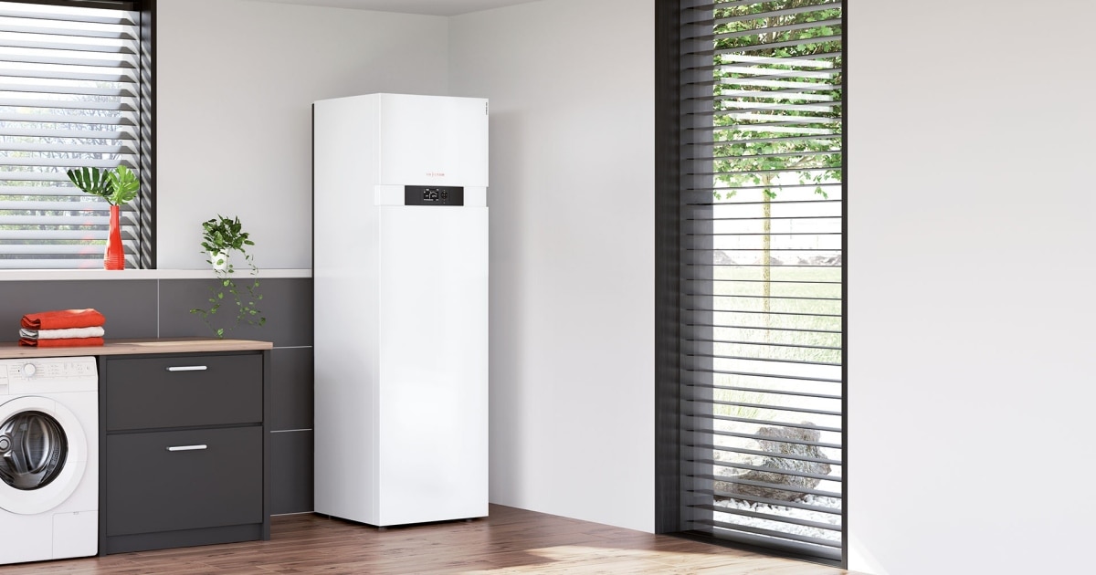 Hur fungerar en bergvärmepump? | Viessmann SE