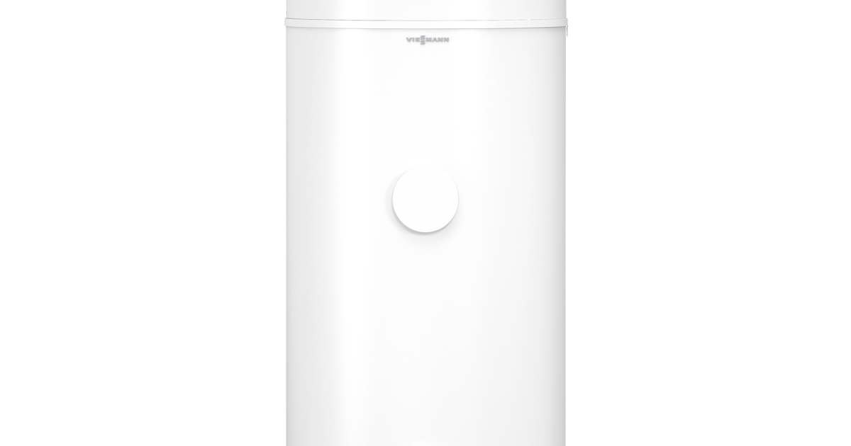 Vitocell Modular 100-VE för värmepumpar | Viessmann SE