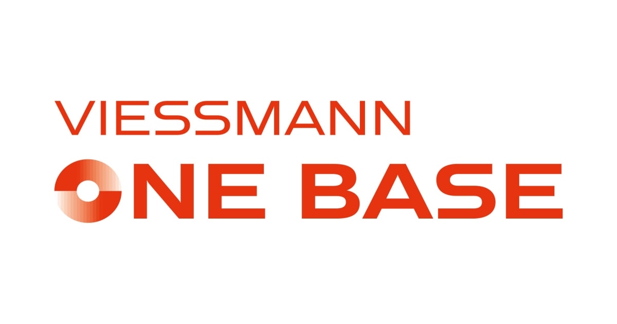 Viessmann One Base för högre effektivitet | Viessmann SE